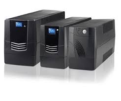 UPS Line Interactive 800VA w/USB *2UK Outlet LED Display